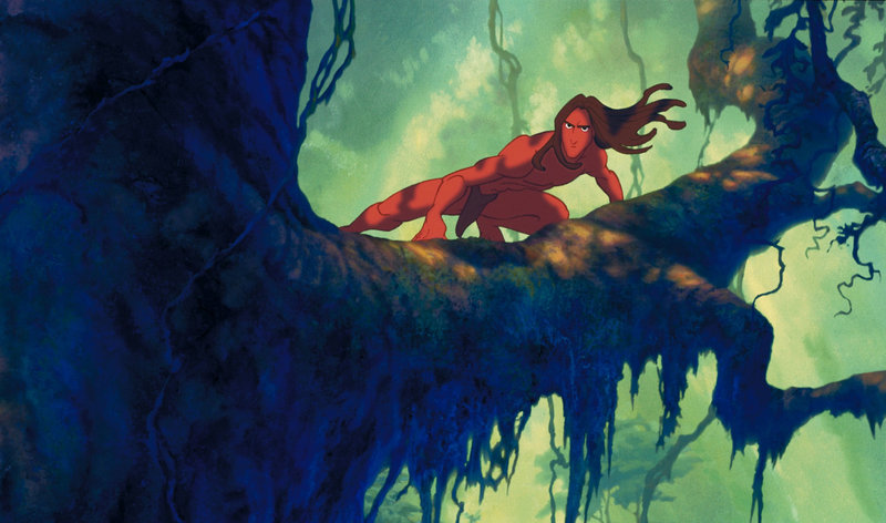 Tarzan (USA, 1999) Streams, TV-Termine, News, DVDs TV Wunschliste