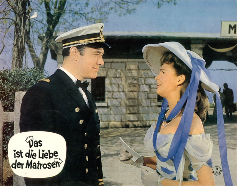 Das ist die Liebe der Matrosen (A, 1962) Streams, TV-Termine, News ...
