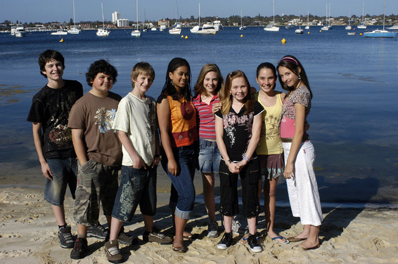 Der Sleepover Club Bilder - TV Wunschliste