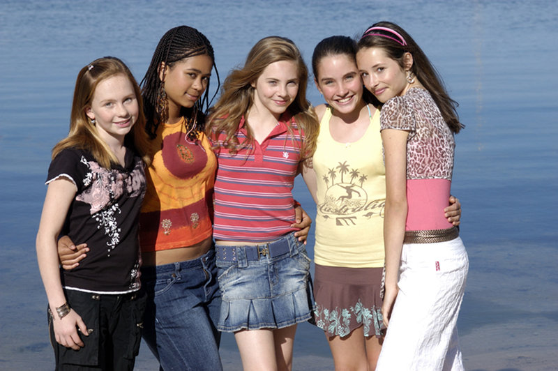 Der Sleepover Club Bilder - TV Wunschliste