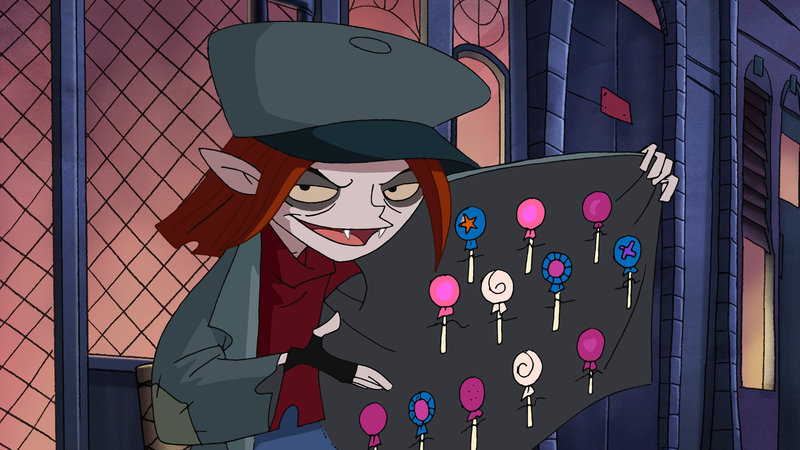 Die Schule der kleinen Vampire Bilder (Seite 4) - TV Wunschliste