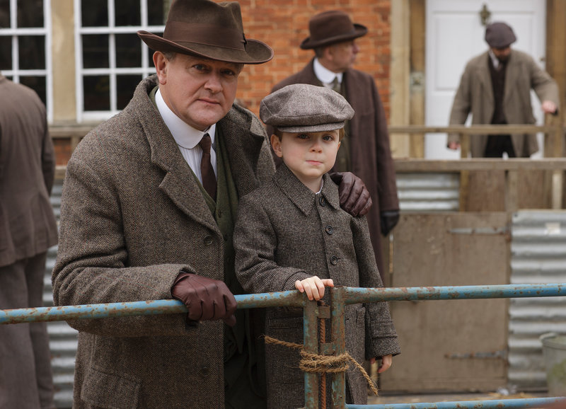 Downton Abbey: Hochzeit mit Hindernissen (Episode 2) [S06E02] – TV ...