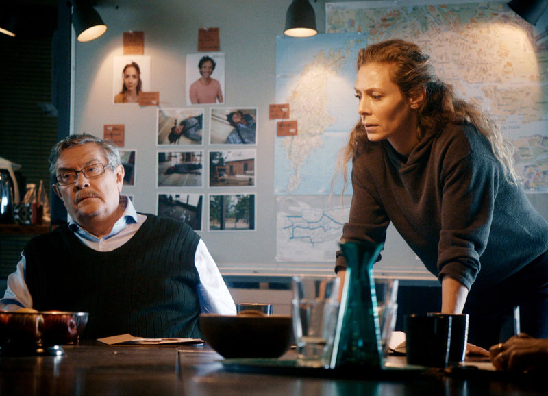 [06x02] Eine andere Welt (Smutsiga avsikter) - Maria Wern, Kripo ...