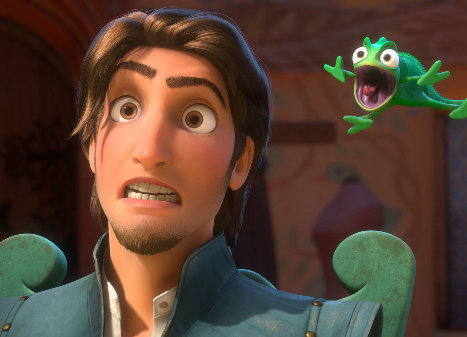Rapunzel - Die Serie / Tangled: Before Ever After Bilder (Seite 4) – TV ...