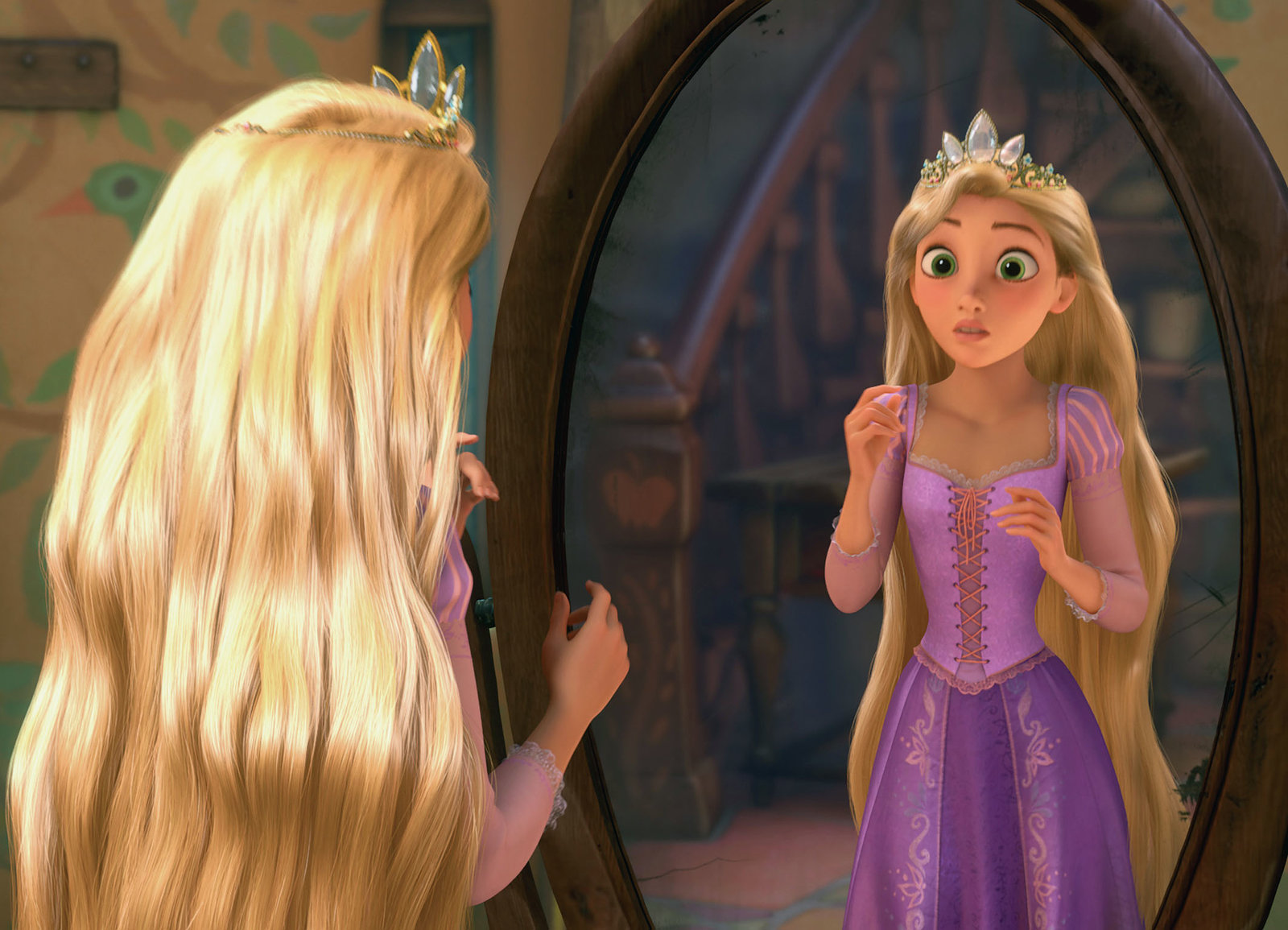 Rapunzel - Die Serie / Tangled: Before Ever After Bilder (Seite 4) – TV ...