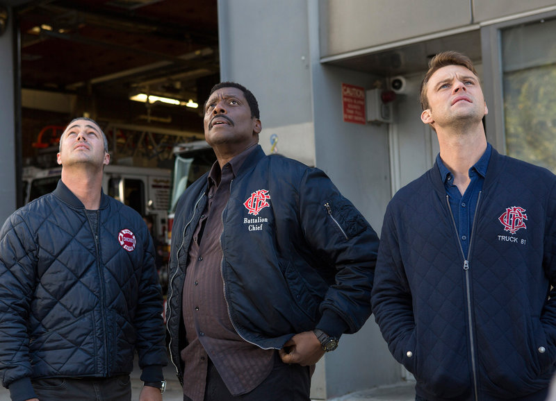 Chicago Fire Bilder - TV Wunschliste