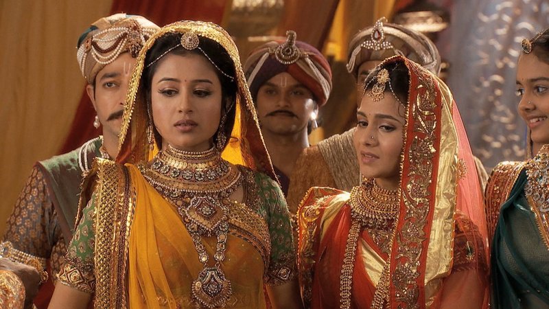 Jodha Akbar Bilder (Seite 14) – TV Wunschliste