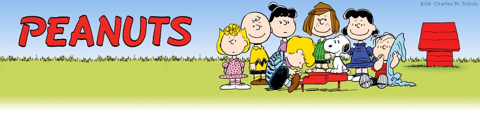 Die Peanuts / Die Charlie Brown & Snoopy Show | News, Termine, Streams ...