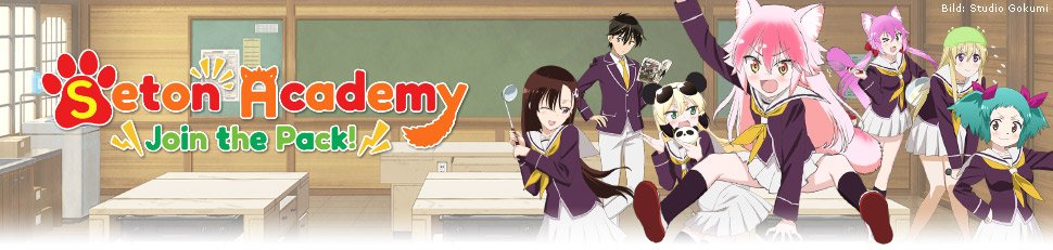 Seton Academy: Join the Pack! | News, Termine, Streams auf TV Wunschliste