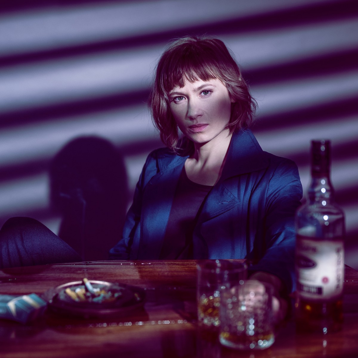 Alina Levshin über "Dunkelstadt": "Etwas in der Art gab es bisher noch ...