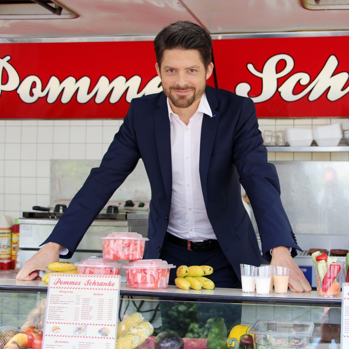 "Alles was zählt": Daniel Buder verstärkt RTL-Soap - Neue Hauptrolle ab ...