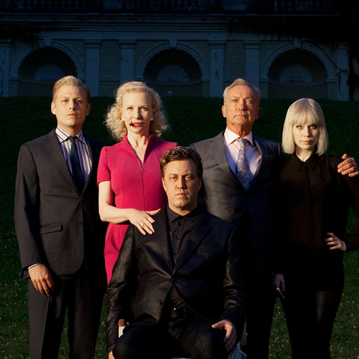 Vor dem Start: "Altes Geld" - "Braunschlag"-Nachfolgeserie ab heute bei ...