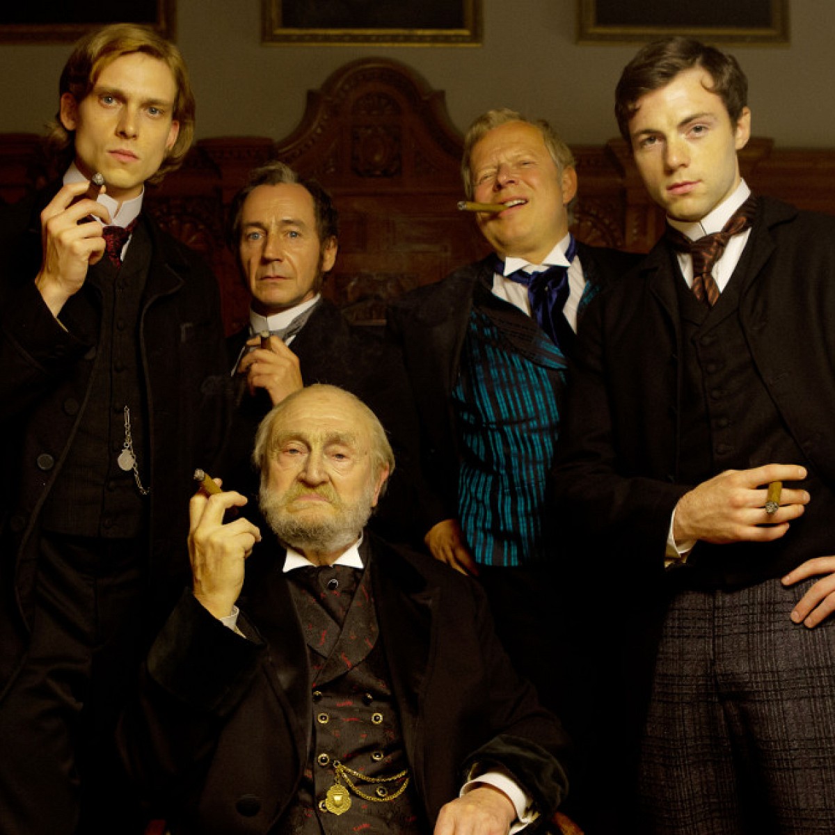 "Die Pfeiler der Macht" nach Bestseller von Ken Follett läuft im Januar ...