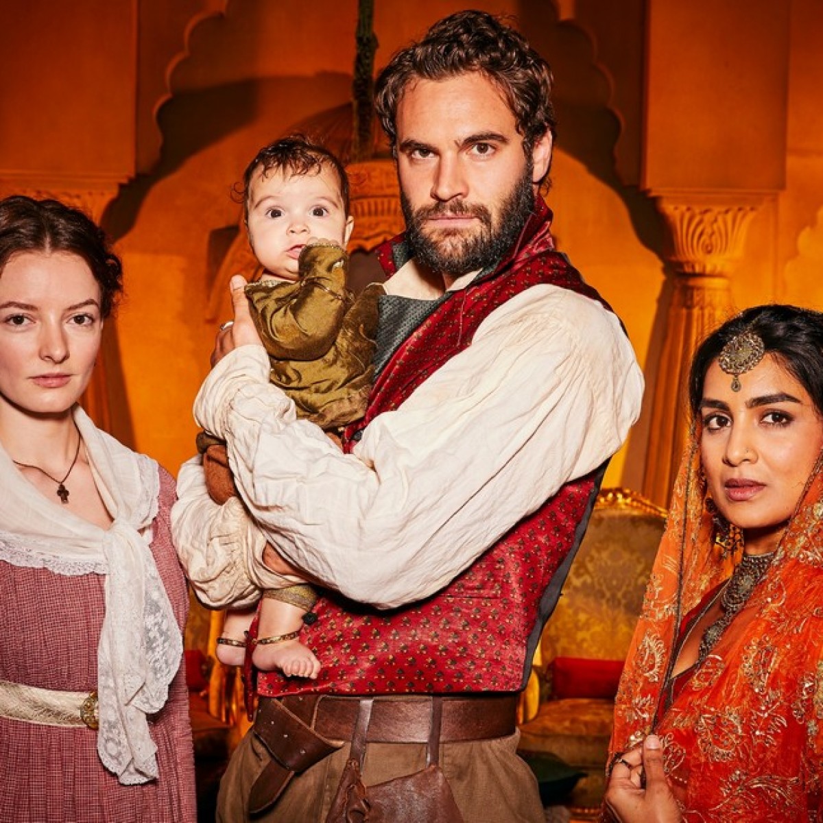 "Beecham House": Britisches Historiendrama feiert deutsche TV-Premiere ...