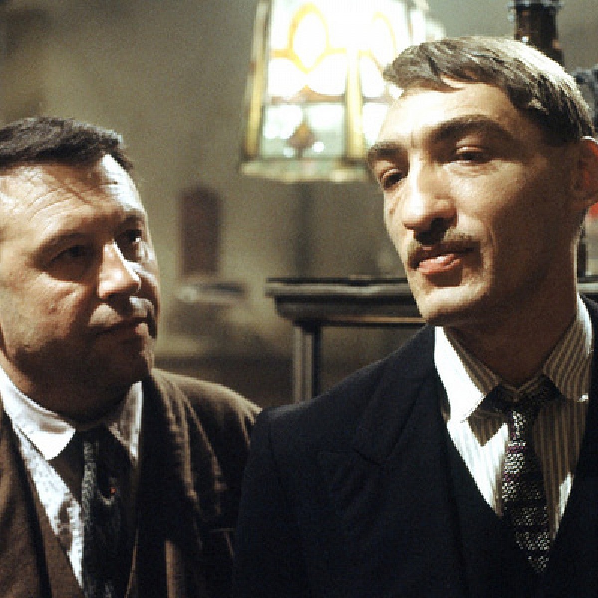 Schauspieler Gottfried John ist gestorben - Fassbinder- und Bond ...