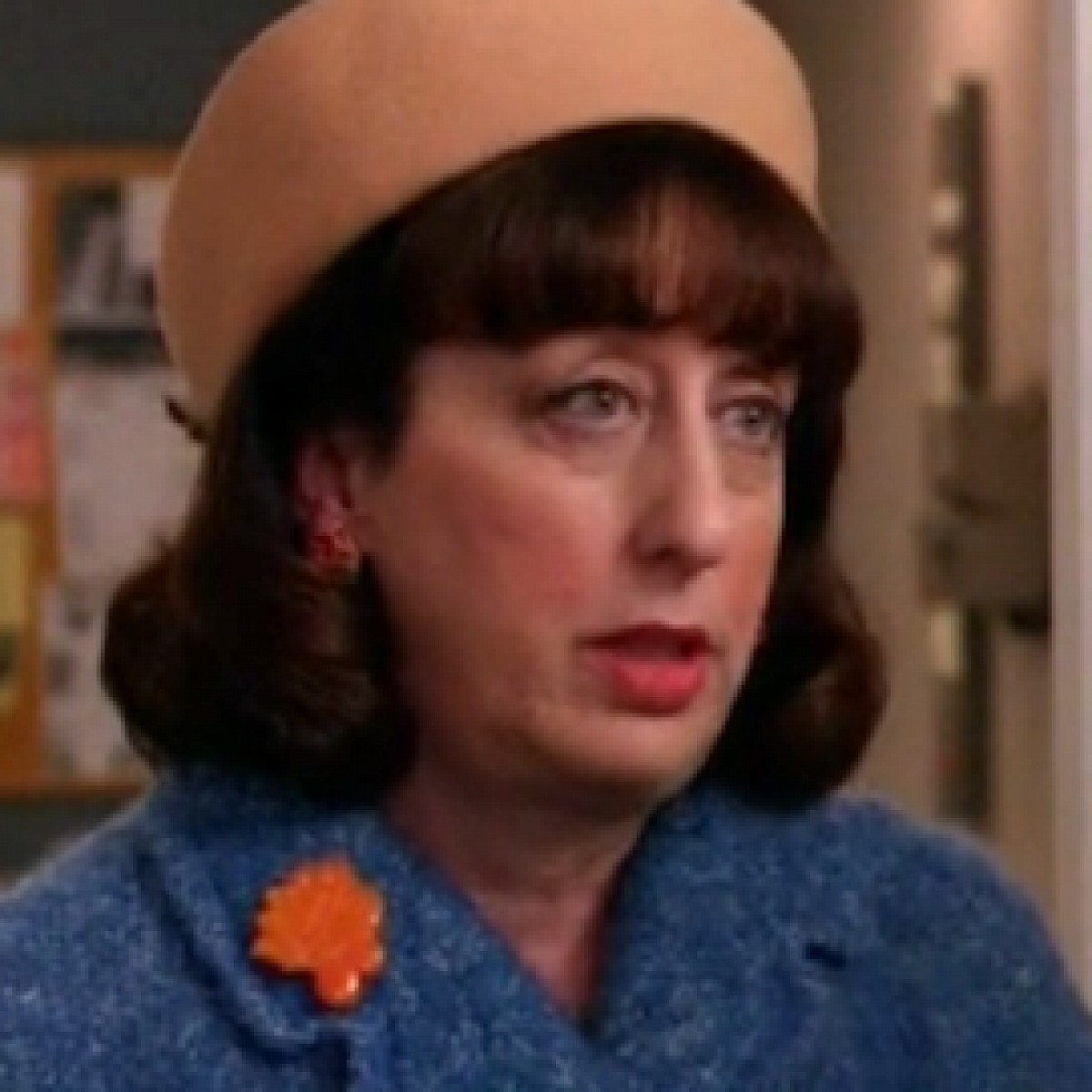"Mom": Weitere Veränderungen für Staffel drei - Beth Hall ("Mad Men ...