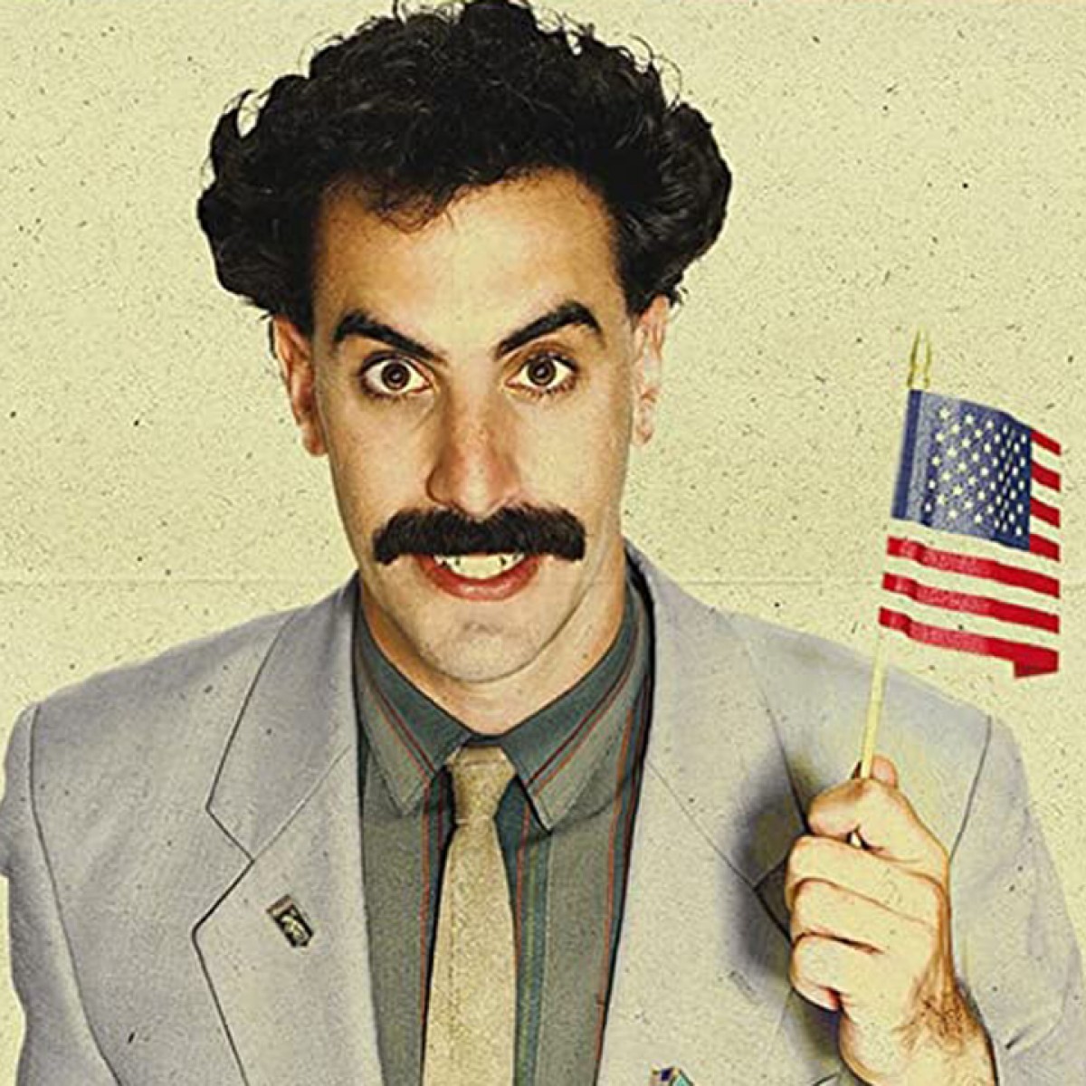 "Borat"-Fortsetzung von Prime Video präsentiert Trailer - Sacha Baron ...