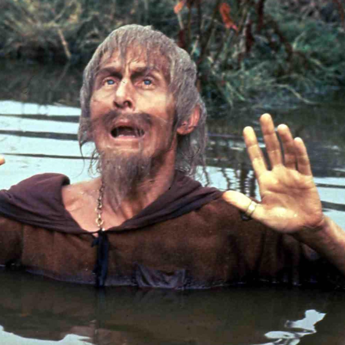 Otto Waalkes wird "Catweazle": Neuauflage als Kinofilm - Kult der ...