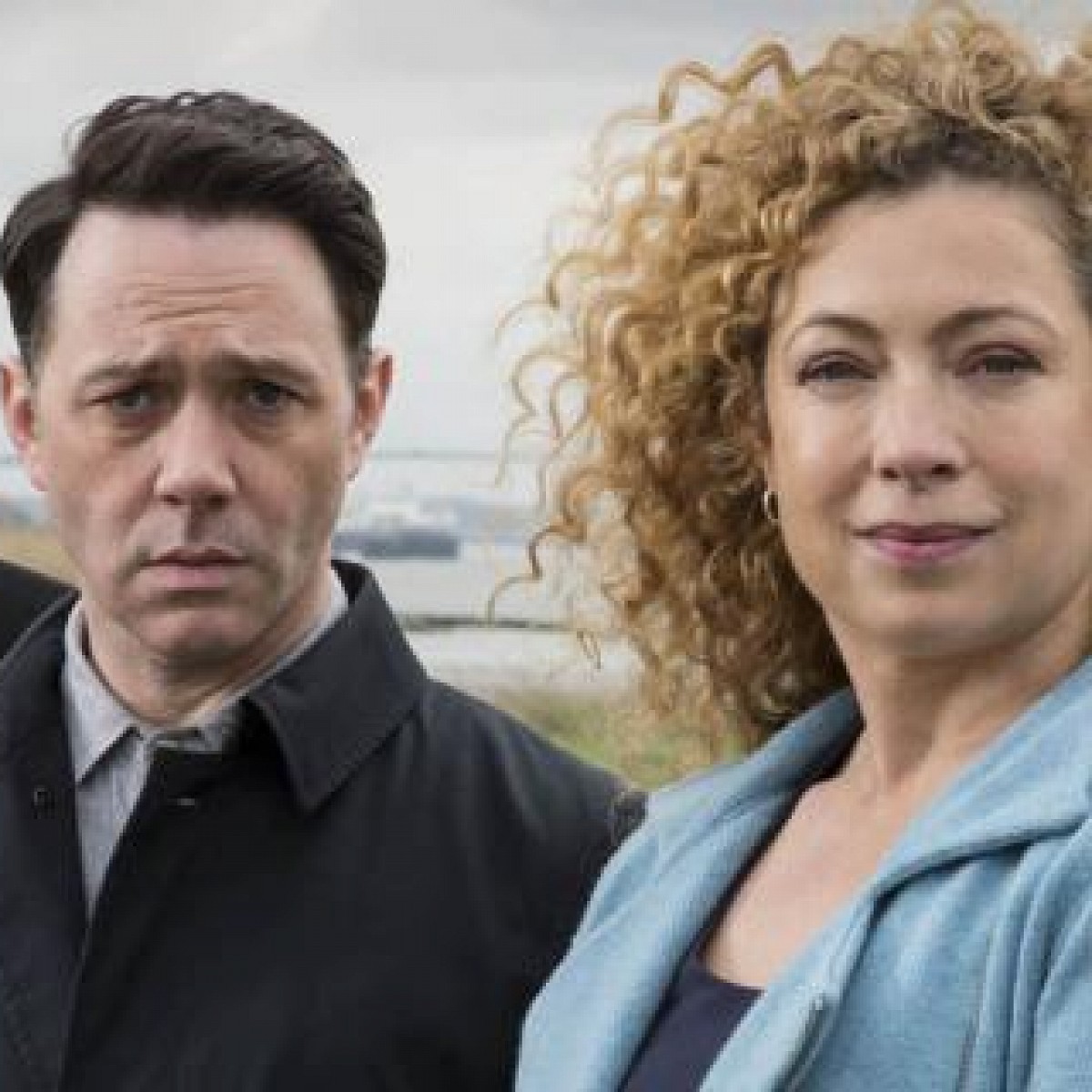 ITV startet Krimi-Vierteiler "Chasing Shadows" - Reece Shearsmith und ...