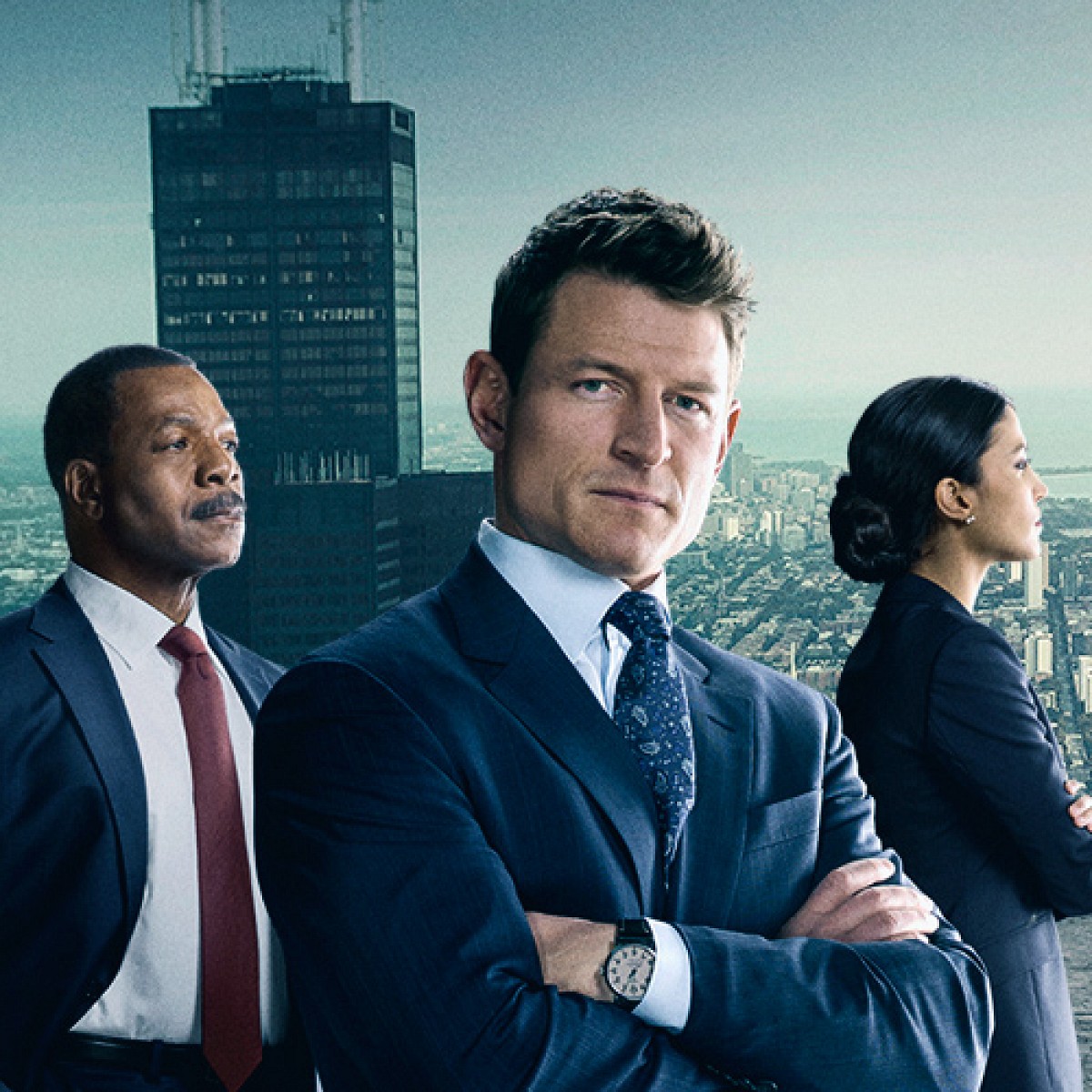 "Chicago Justice": NBC veröffentlicht neuen Trailer - Vierte Serie von ...