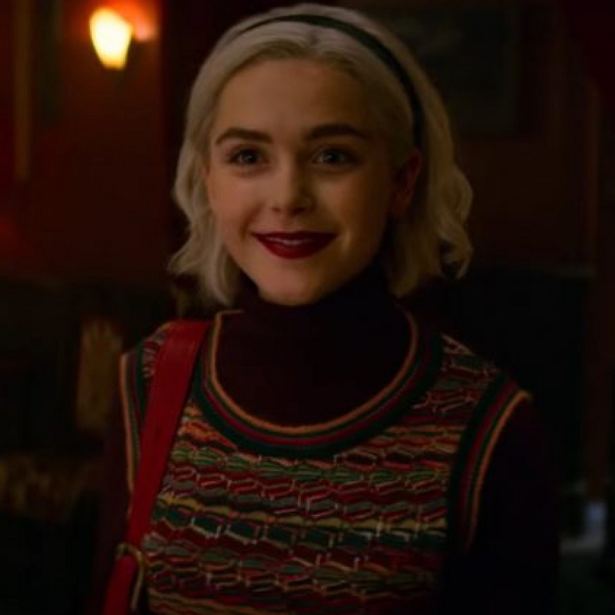 "Chilling Adventures of Sabrina": Trailer zum Weihnachtsspecial ...