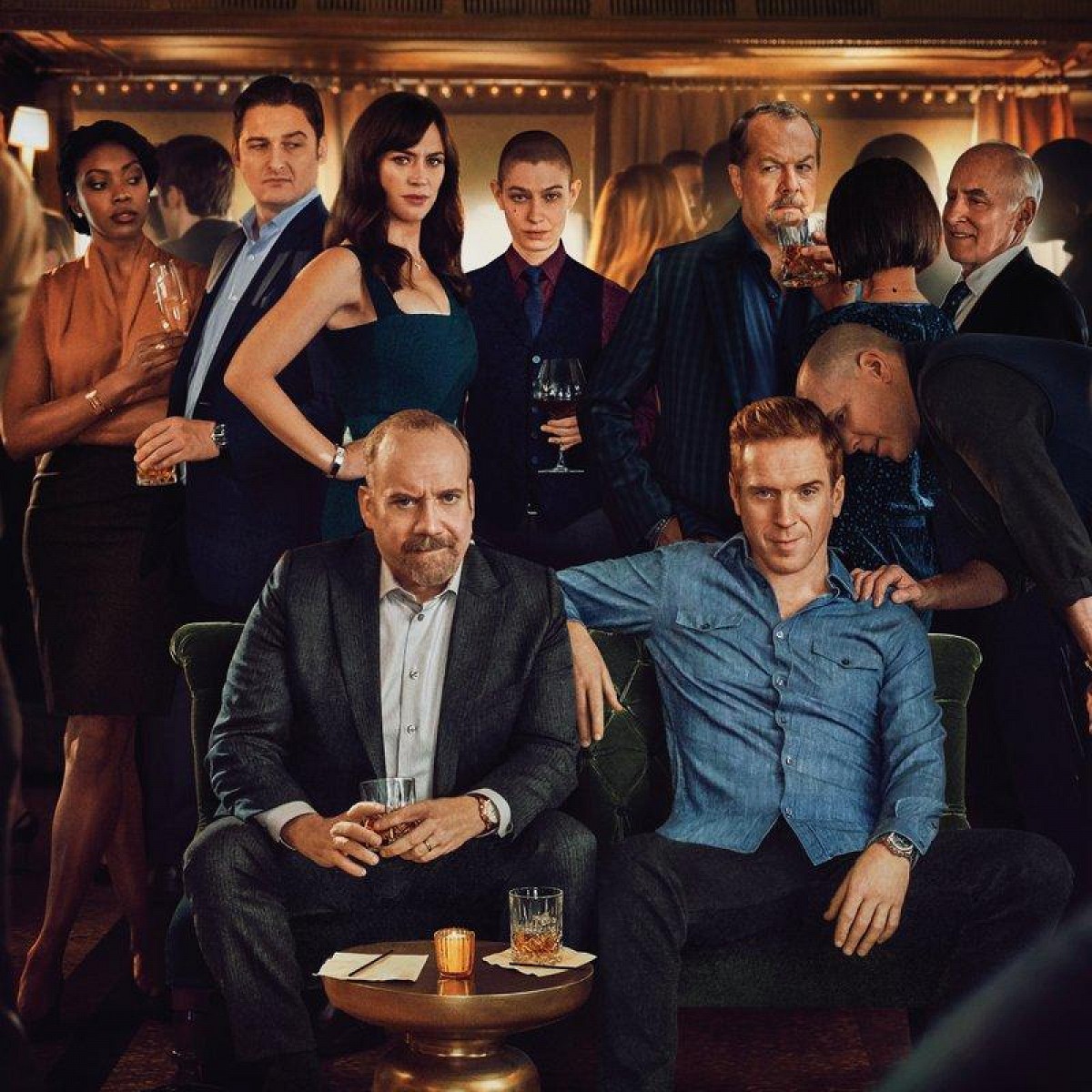 "Billions": Trailer bietet Ausblick auf Staffel fünf - Erster Blick auf ...
