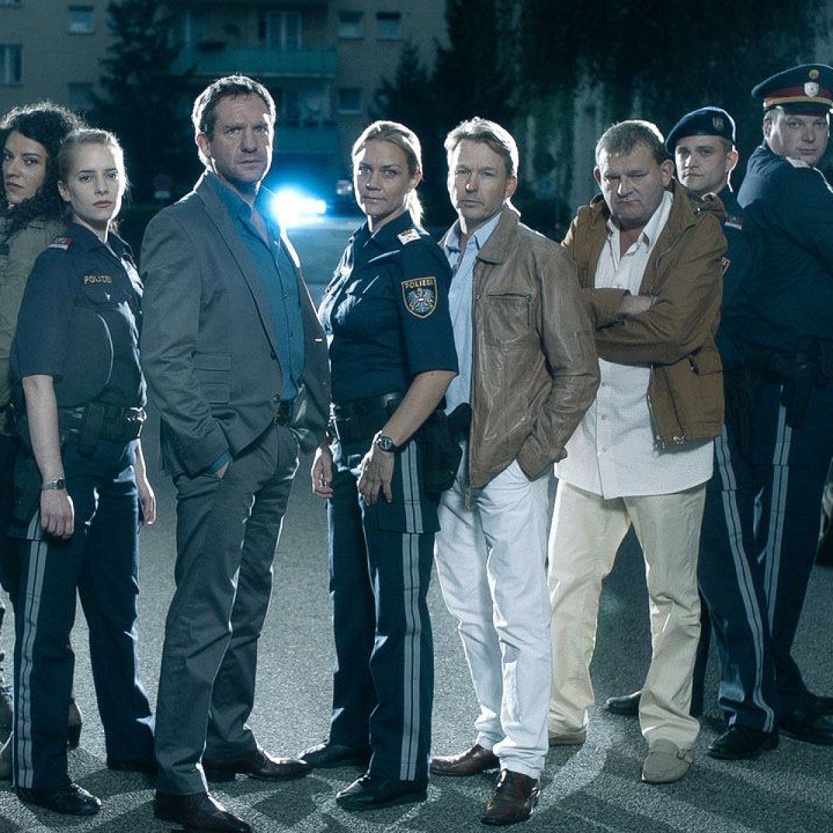 BR verbannt die "CopStories" ins Nachtprogramm - ORF-Krimi floppt, aber ...
