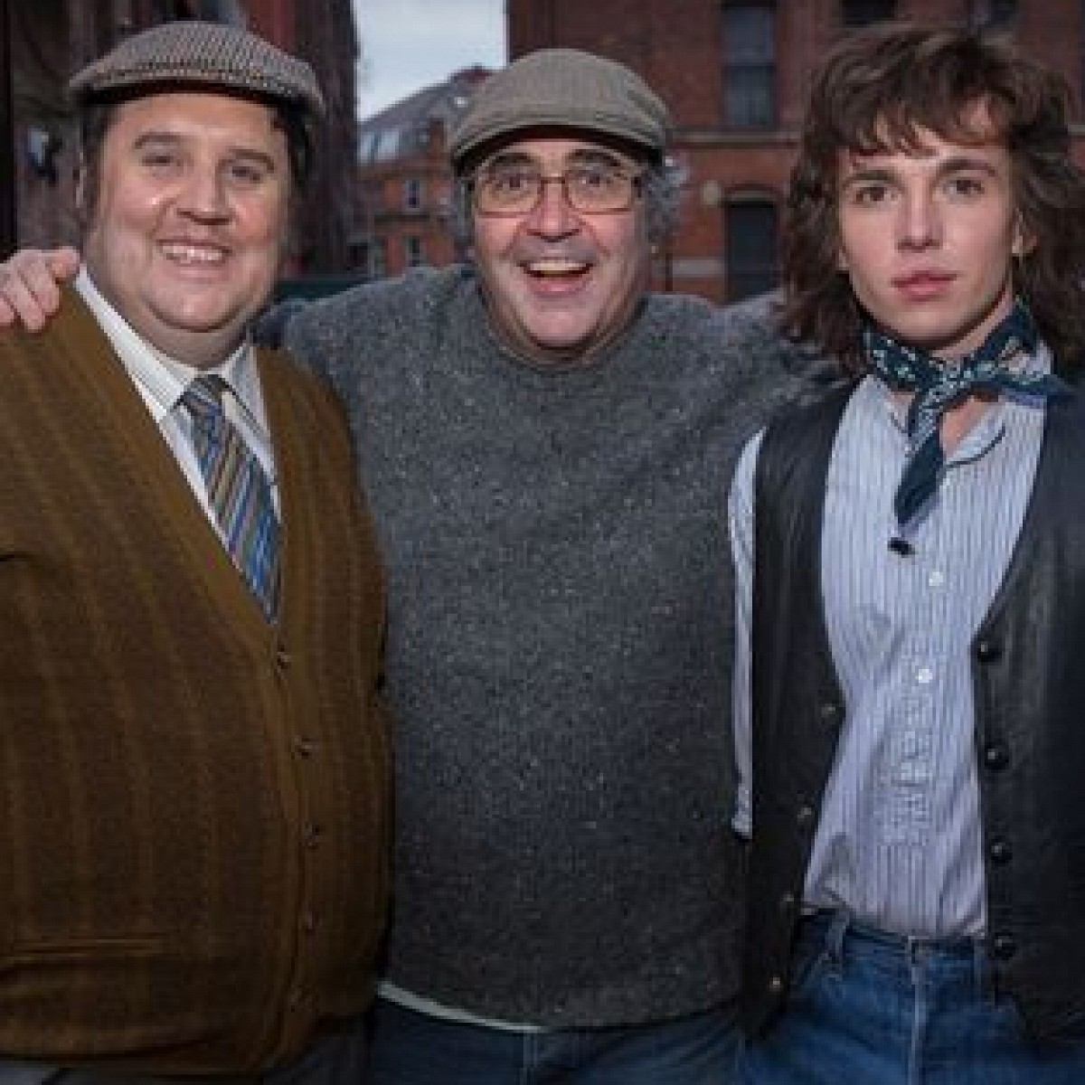 "Cradle to Grave": Neue BBC Two-Comedy mit Peter Kay - Verfilmung des ...