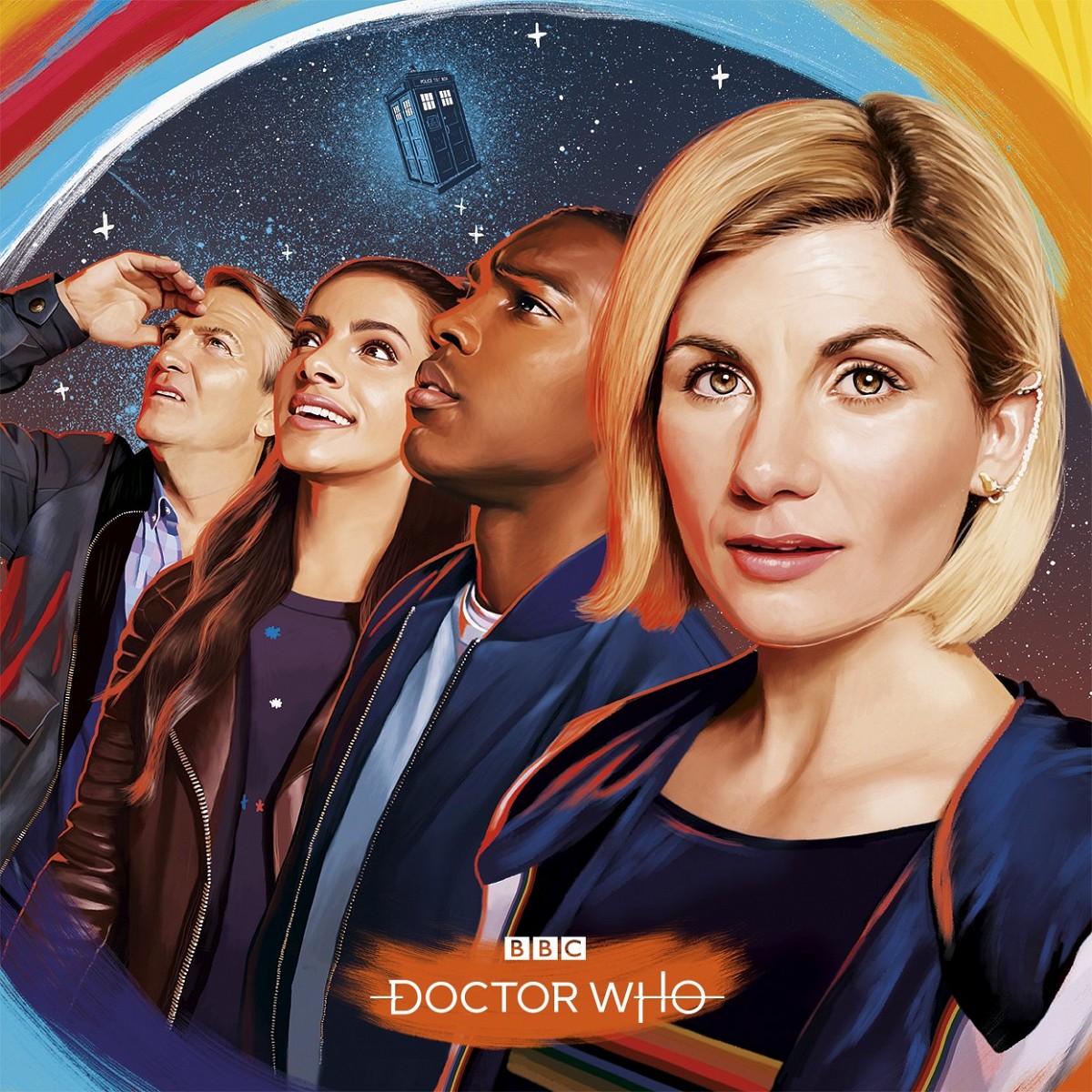 "Doctor Who": Trailer von der Comic-Con, Weihnachtsspecial bestätigt ...
