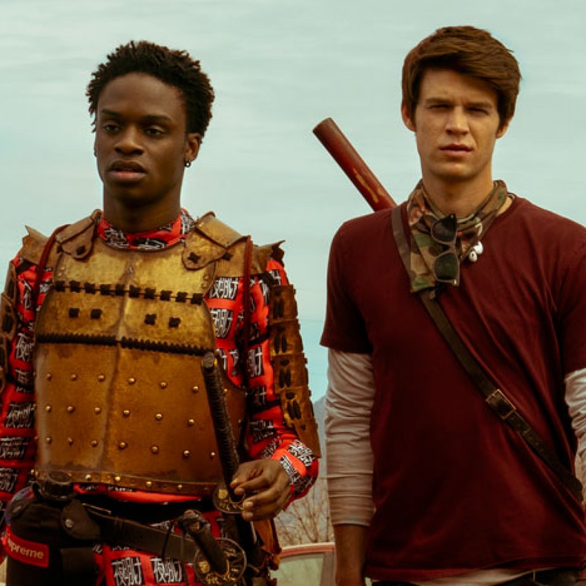 "Daybreak": Netflix beendet postapokalyptische Teendramedy nach einer ...