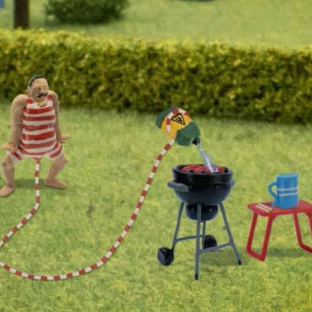 "John Dillermand" mit dem Riesenpenis: Kinderserie sorgt für hitzige ...