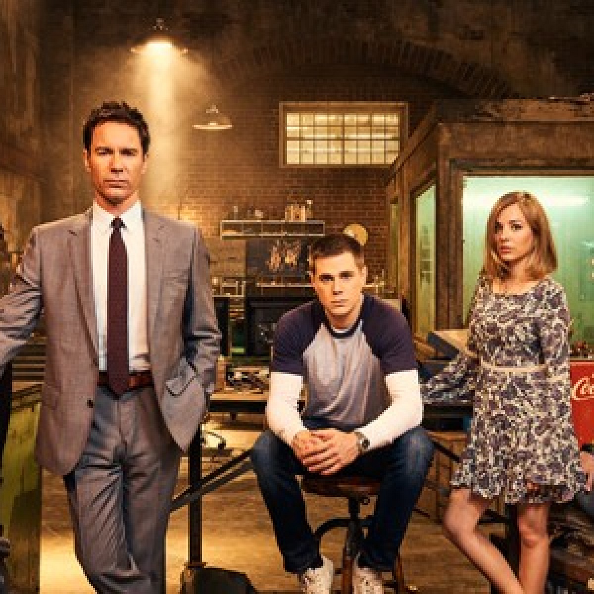 Netflix verlängert "Travelers" für dritte Staffel - Doppelter Einsatz ...