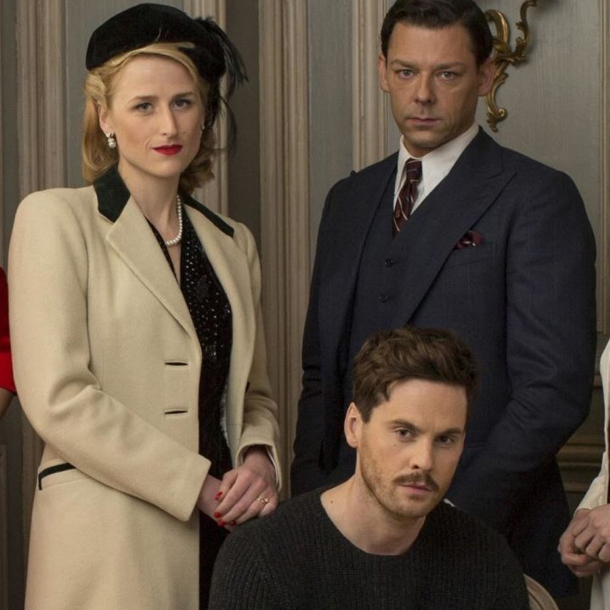 "The Collection": Britische Amazon-Serie startet im September ...