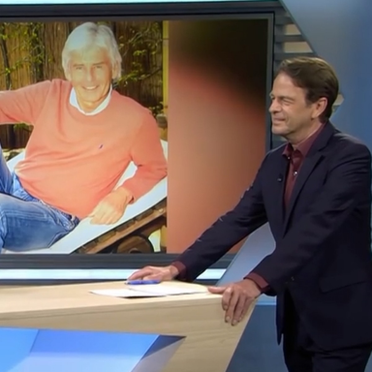 "Glücksrad": Frederic Meisner am Samstag bei "Vorsicht, Falle ...