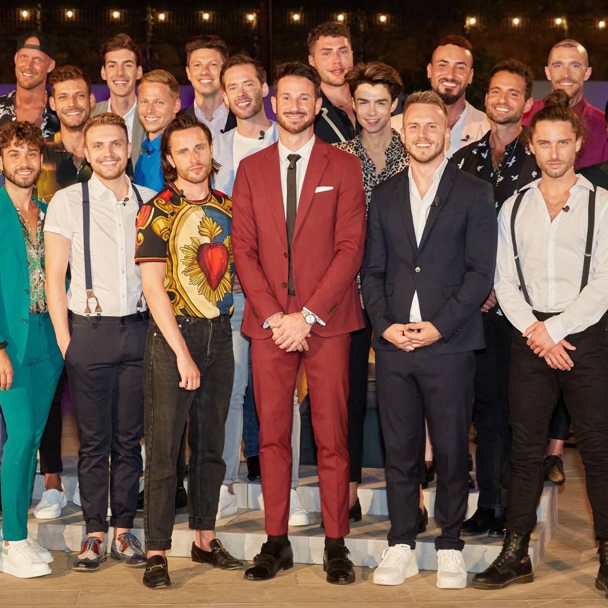 TV-Kritik/Review: "Prince Charming", die Zweite: Es darf wieder gebuhlt ...