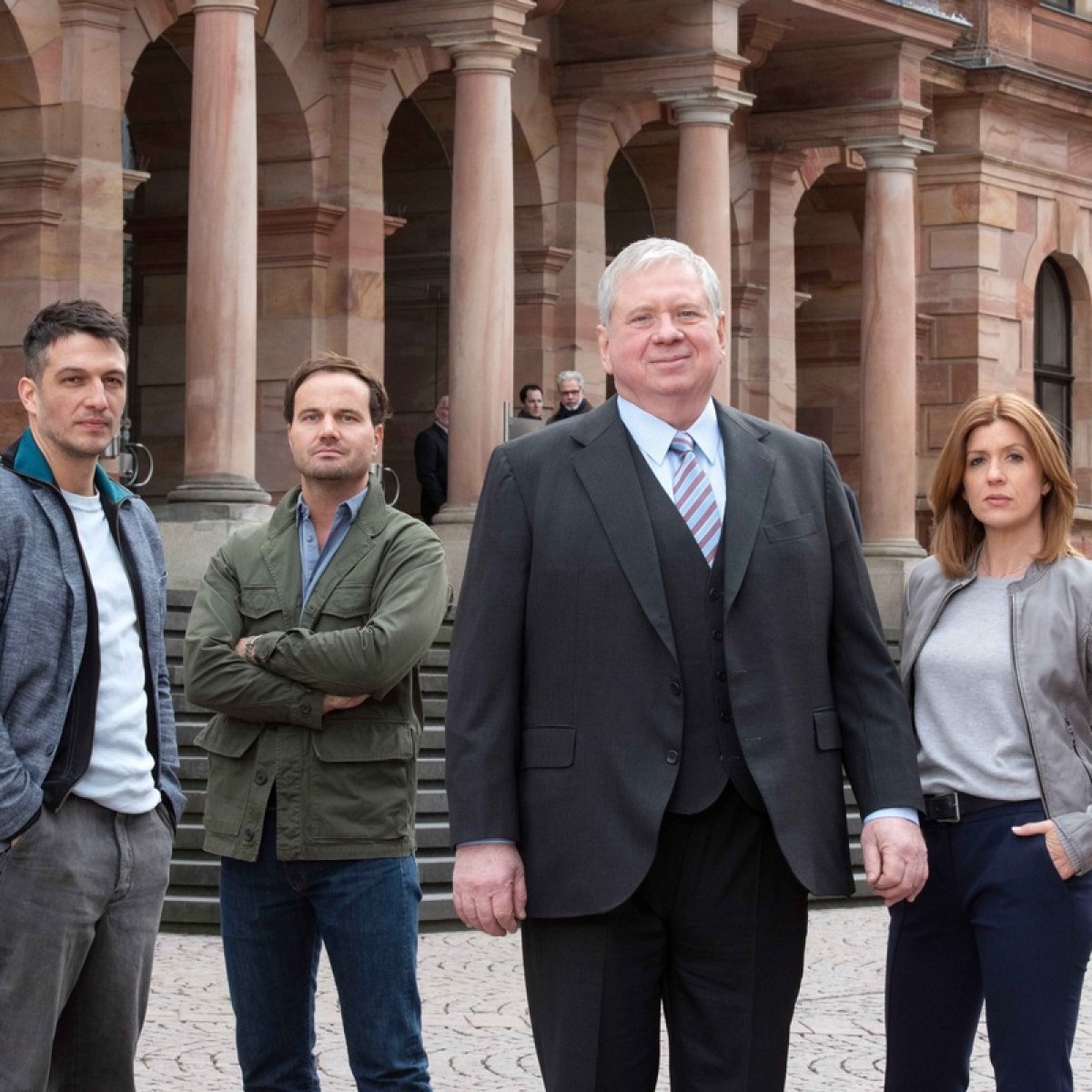 "Der Staatsanwalt": Neuer Kommissar nimmt Dienst Anfang 2020 auf - ZDF ...