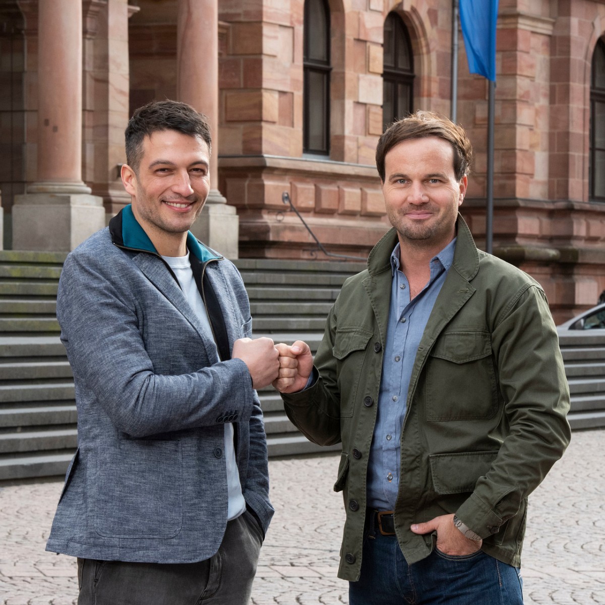 "Der Staatsanwalt": Kommissar steigt aus - Simon Eckert verlässt ZDF ...