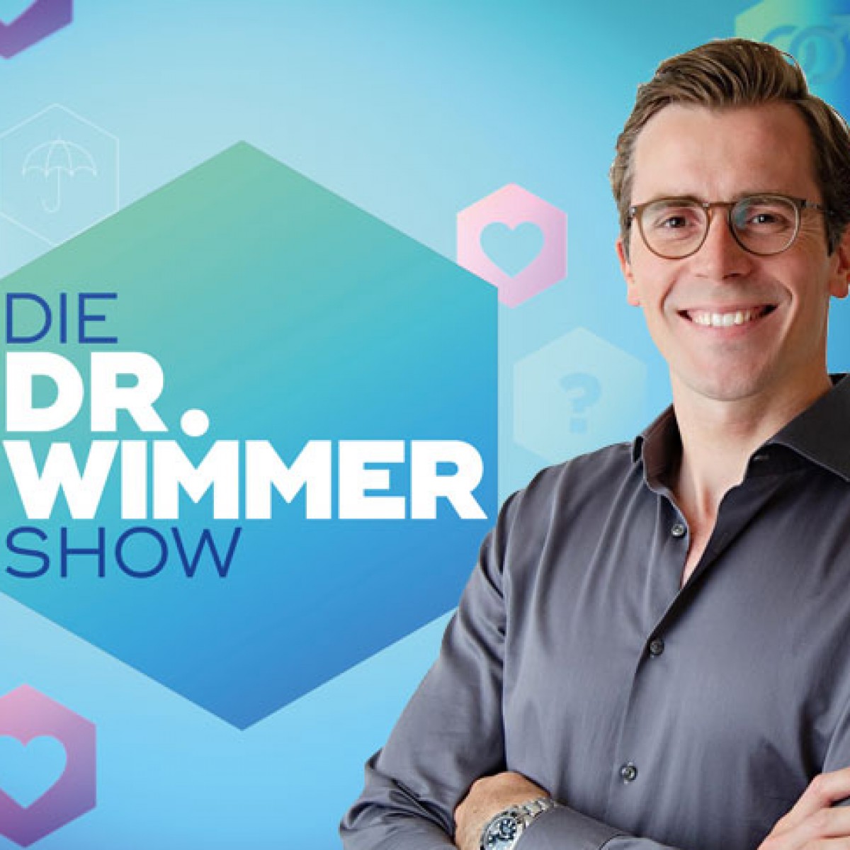 Dr. Wimmer macht neue Medizin-Show für Sat.1 - Neue Sendung für das ...