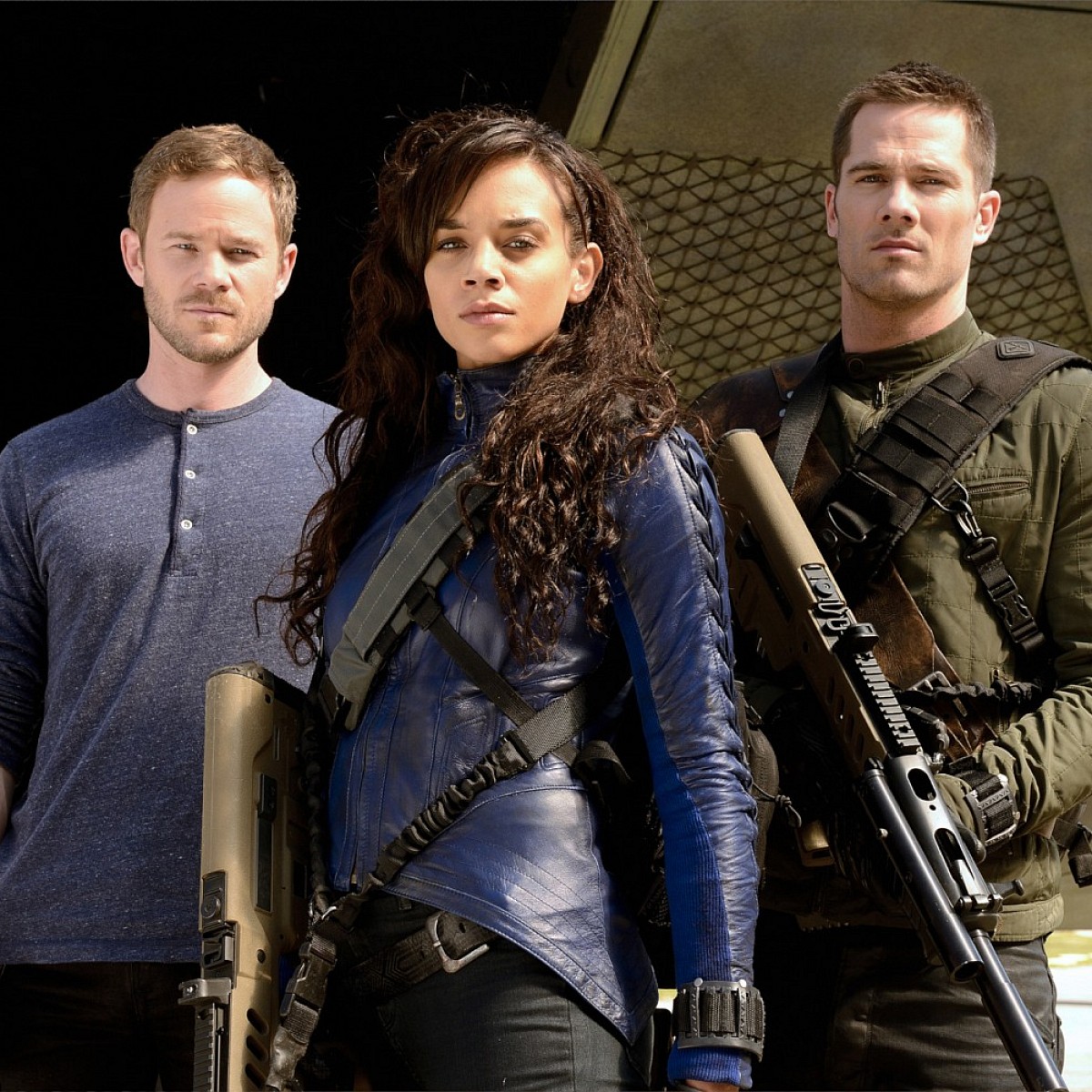 "Killjoys": Deutschlandpremiere der US-Serie bei Syfy ...
