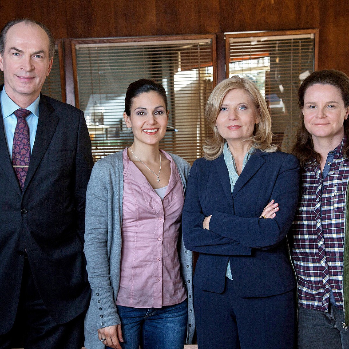 "Die Kanzlei": ARD schickt "Der Dicke"-Nachfolgeserie in zweite Staffel ...