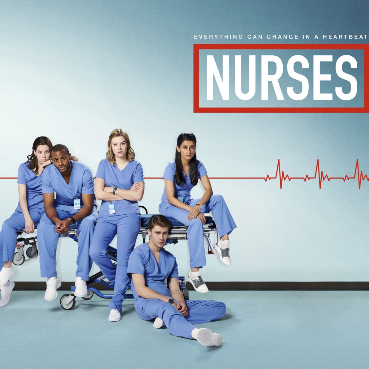 "Nurses": Kanadische Krankenhausserie startet in Deutschland ...