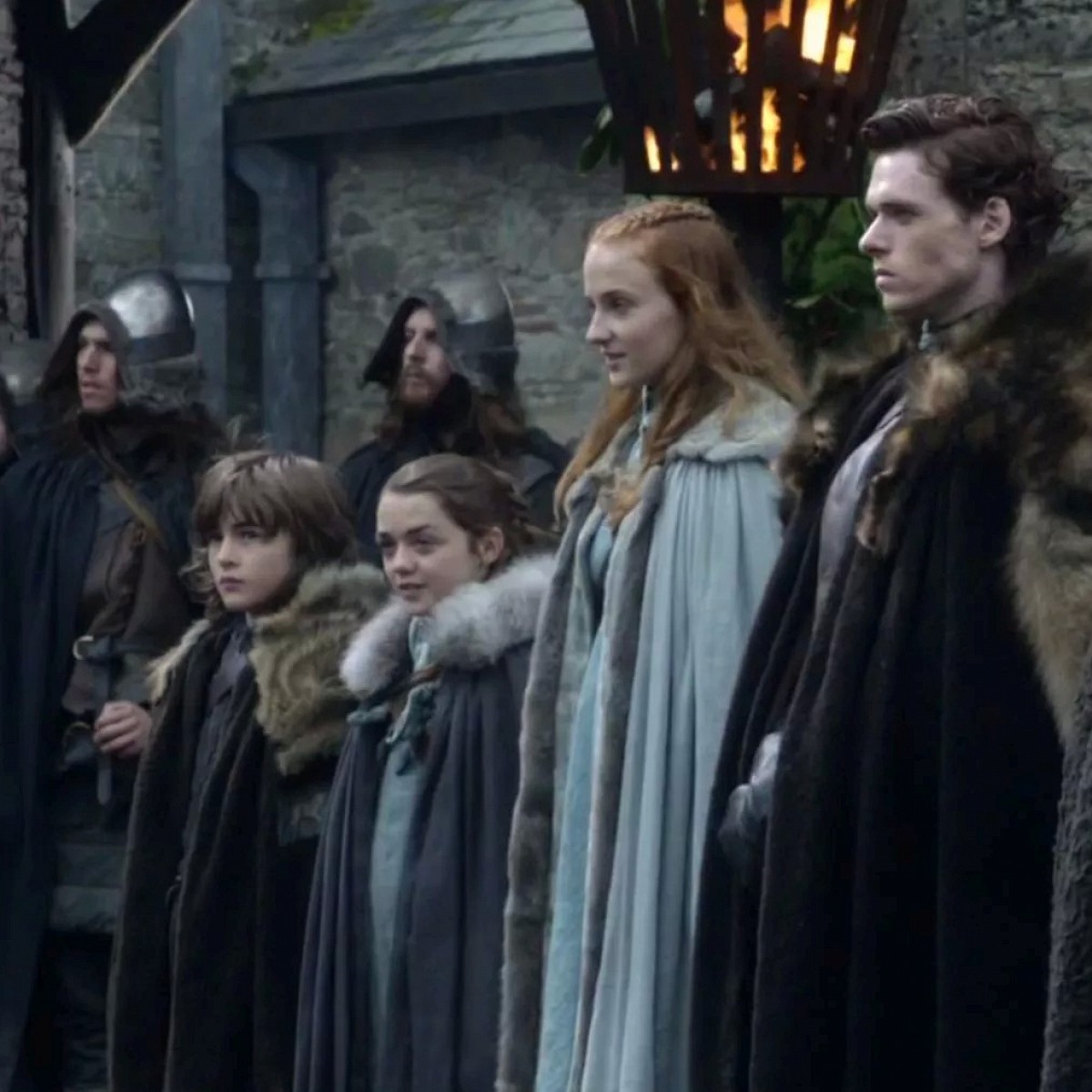 "Game of Thrones"-Darsteller blicken zurück: "The Cast Remembers ...
