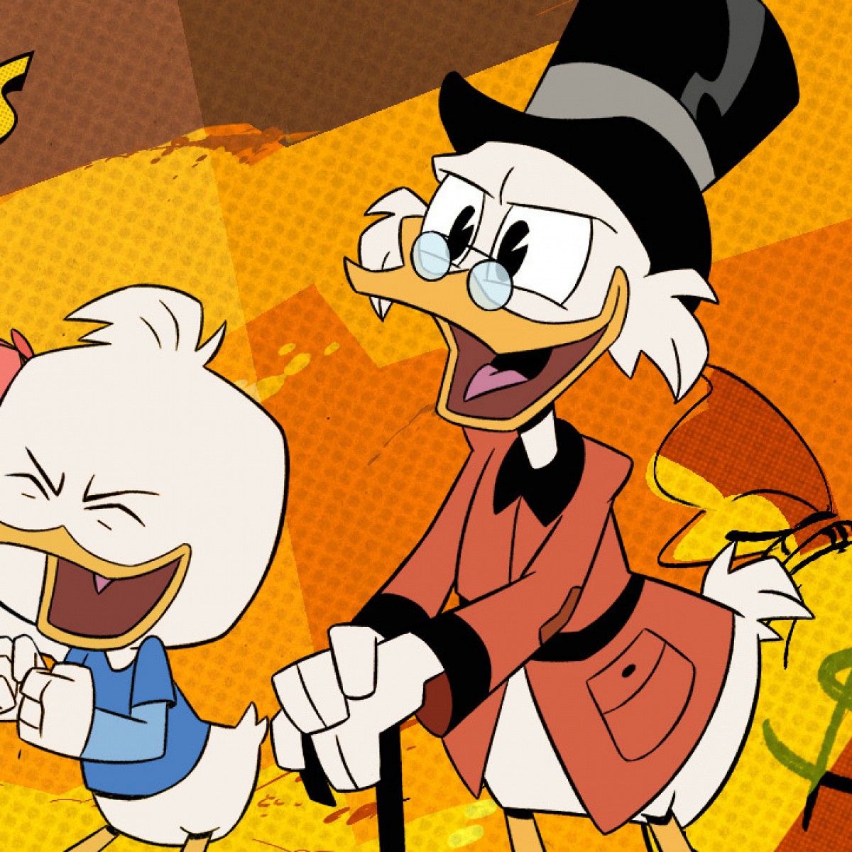 "DuckTales": Deutscher Vorspann und Termin für Free-TV-Premiere ...