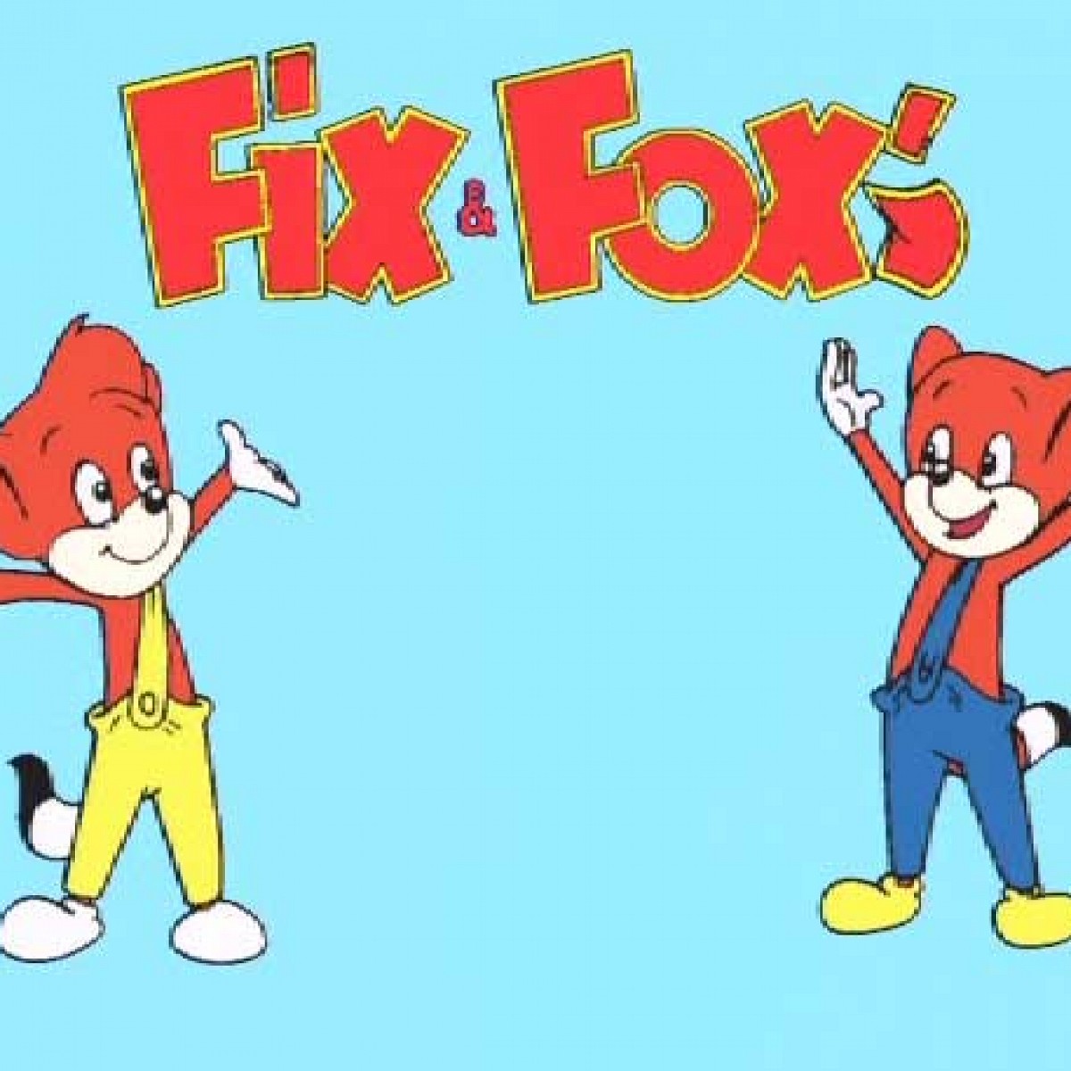 "Fix & Foxi"-Fernsehkanal startet im Dezember - Your Family ...