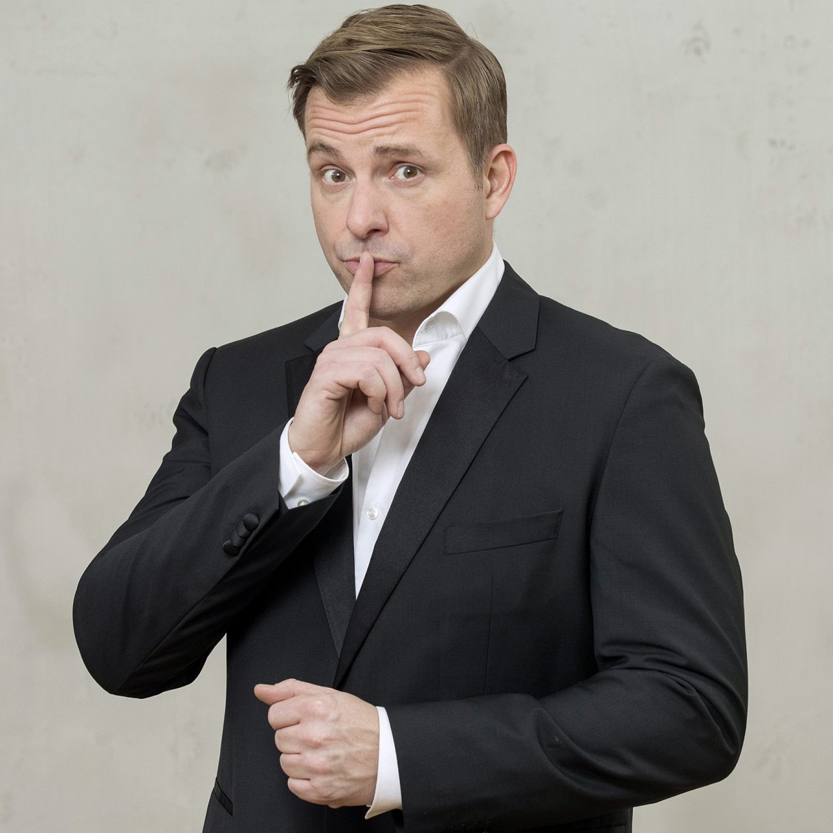 "Geheimniskrämer": Martin Klempnow ("Der Dennis") mit neuer Show im WDR ...