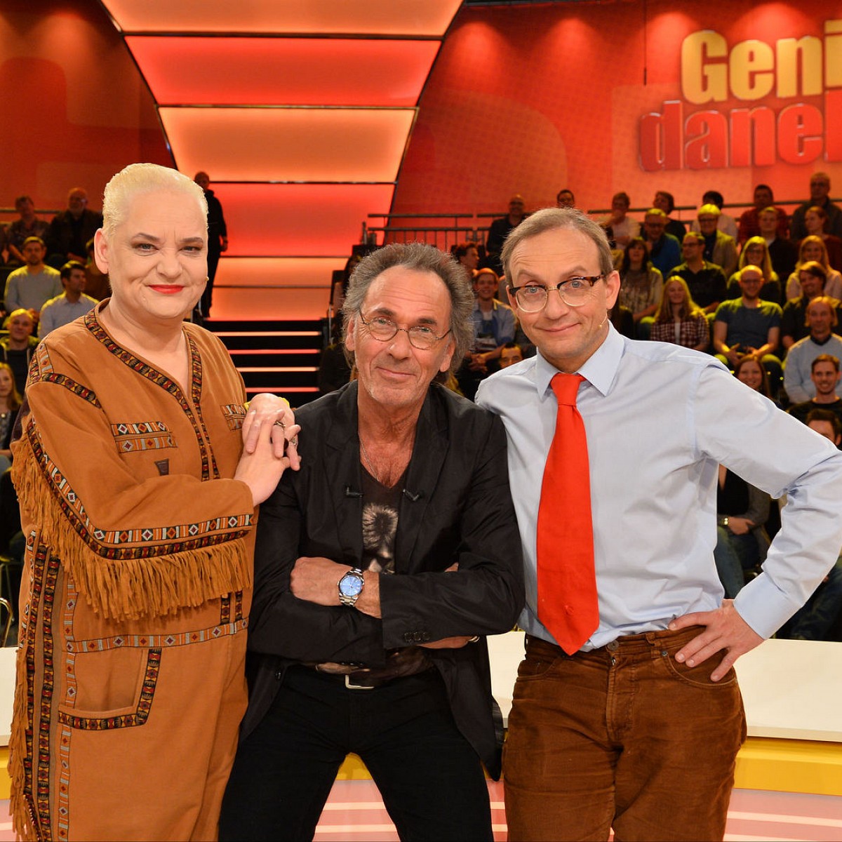 "Genial daneben": Ostershow und neue Quiz-Variante - Neue Specials des ...