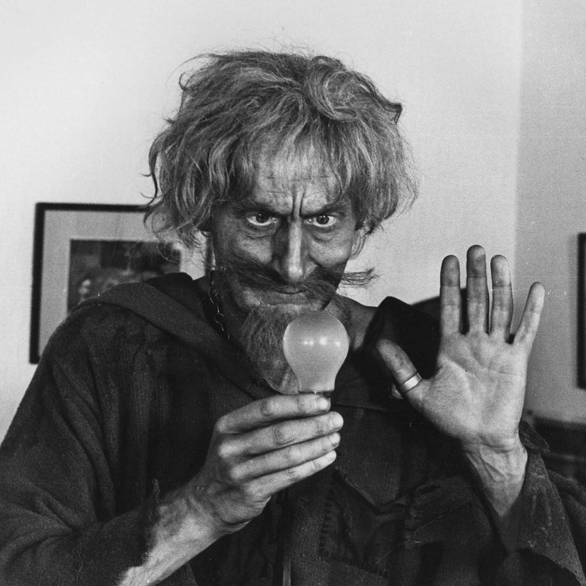 Schauspieler Geoffrey Bayldon gestorben - "Catweazle"-Darsteller wurde ...