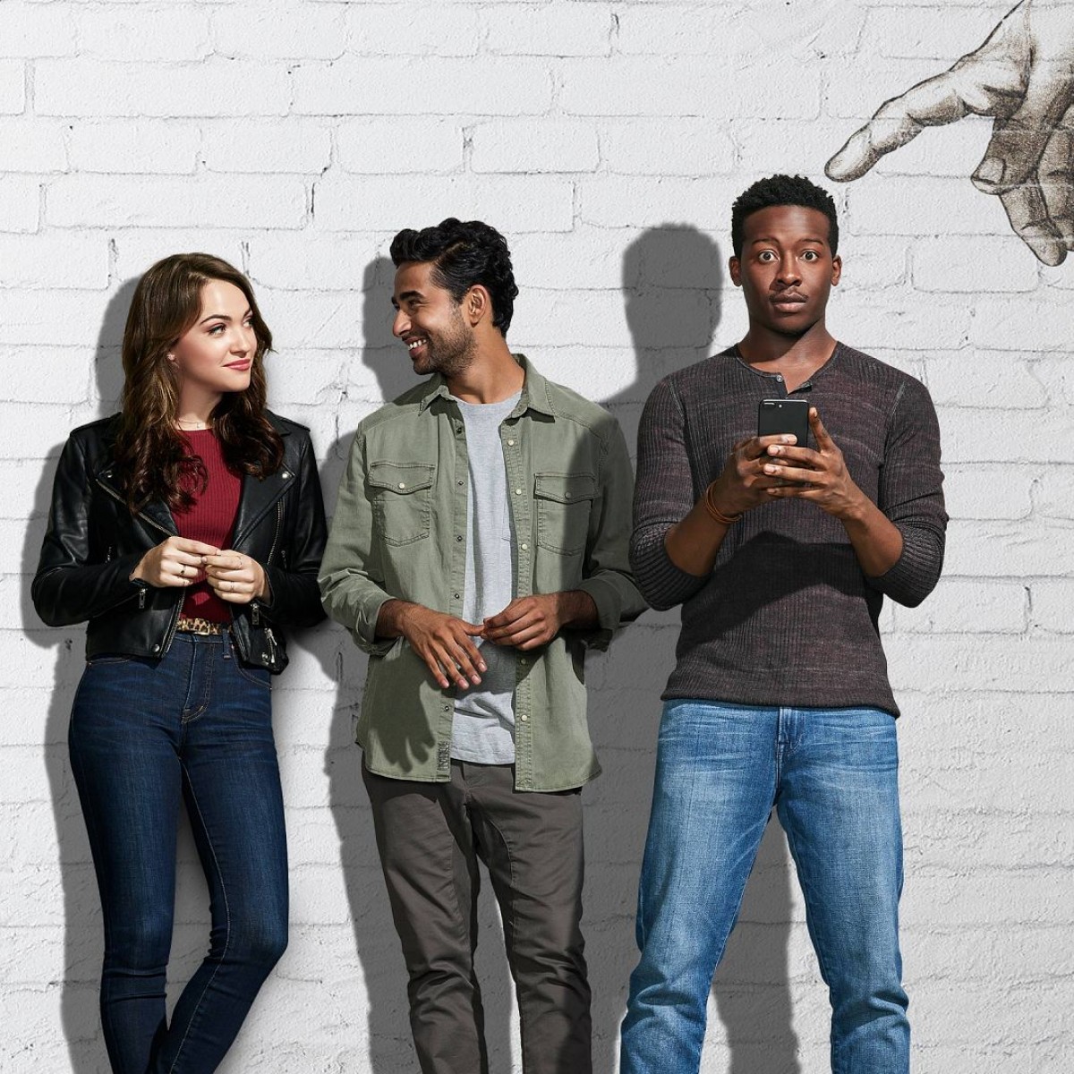 "God Friended Me": Neue Dramedy erhält frühzeitig zweite Staffel - US ...