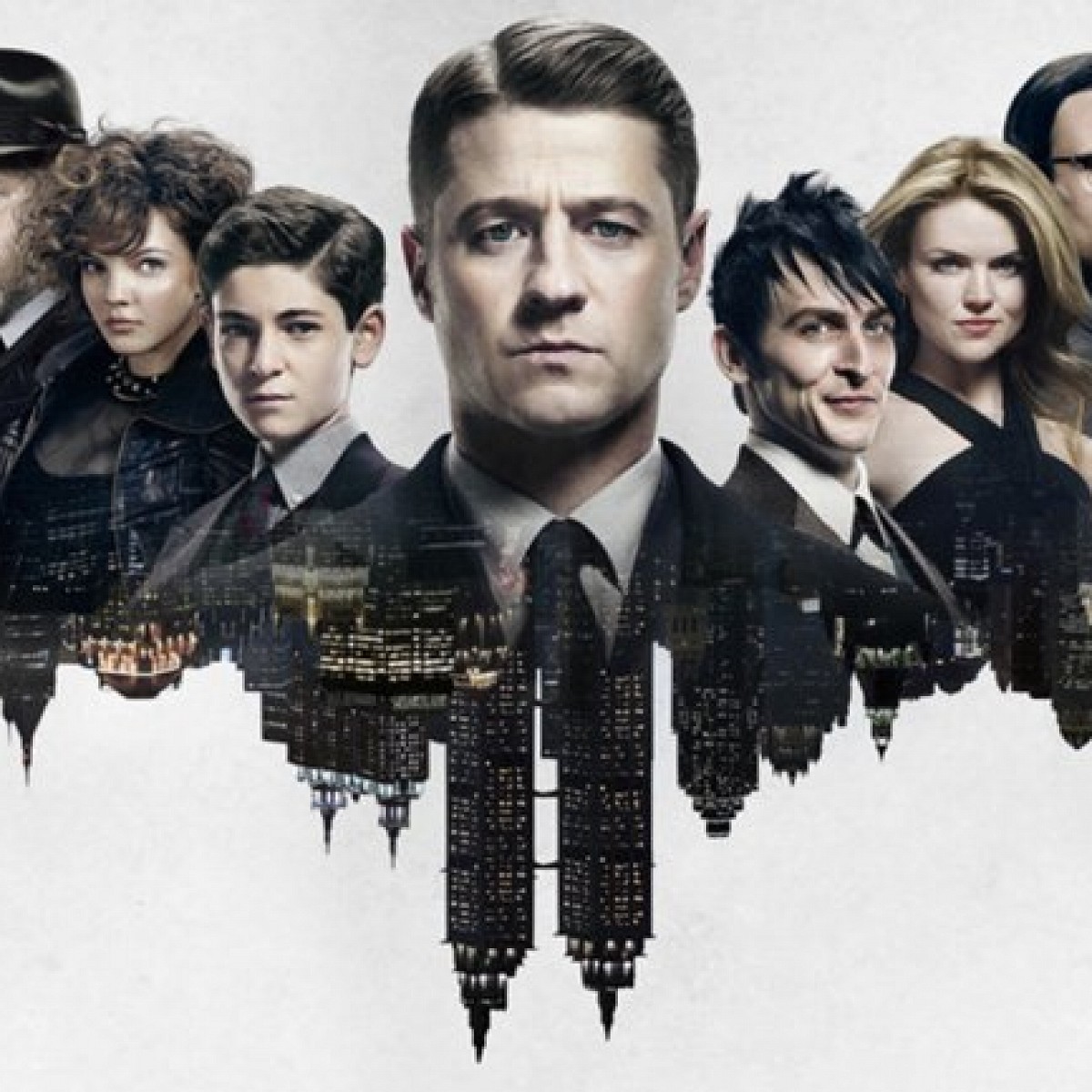 "Gotham": Poster und erste Bilder der Neuzugänge von Staffel 2 ...