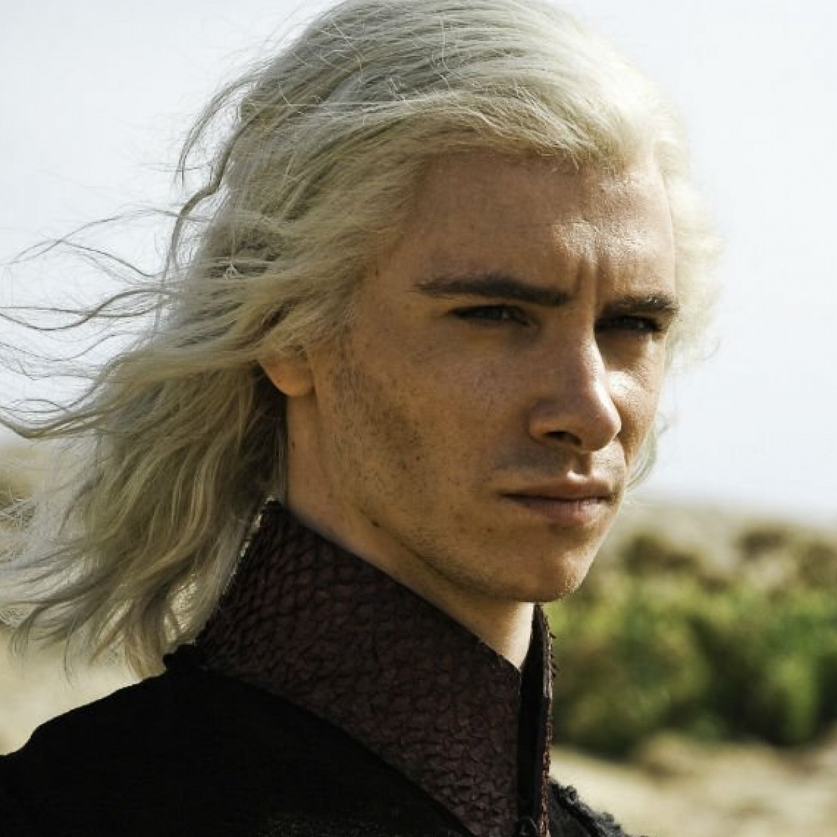 "Game of Thrones"-Star Harry Lloyd verstärkt "Schöne neue Welt ...